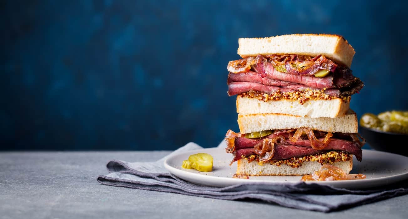 Nosh-A-Rye Deli | Southern Kosher at it's Finest